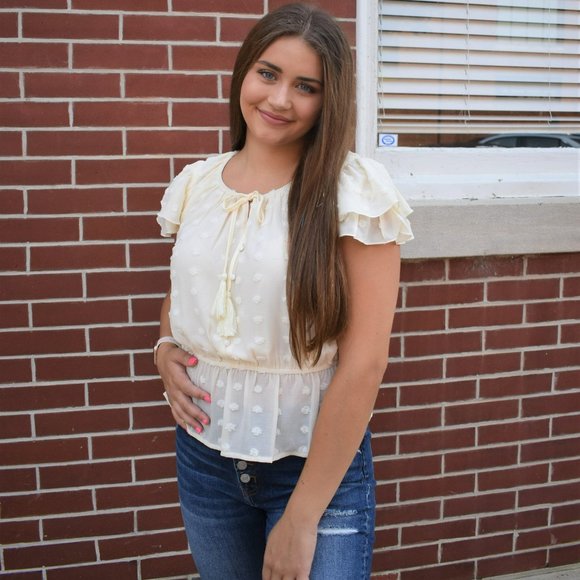 THML | Tops | Thml Blouse | Poshmark